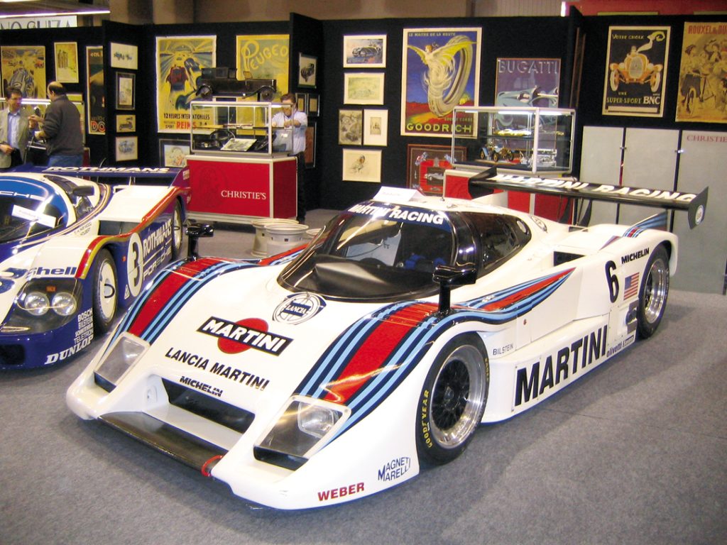Rétromobile (2005) - Recap & Photo Gallery