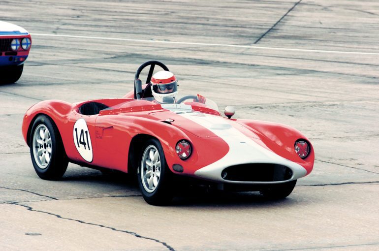 SVRA 12 Hours of Sebring (2005) - Recap & Photo Gallery