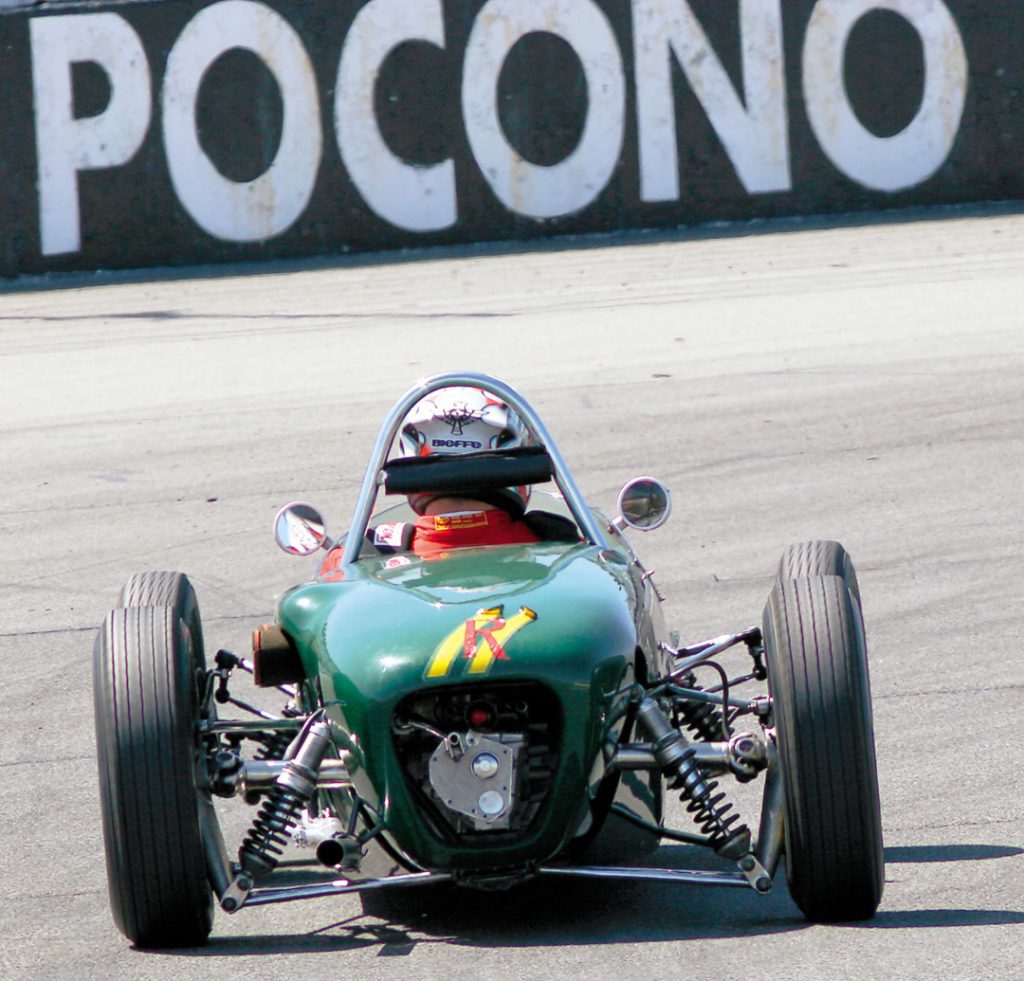 VSCCA Pocono Spring Sprints (2005) - Recap & Photo Gallery