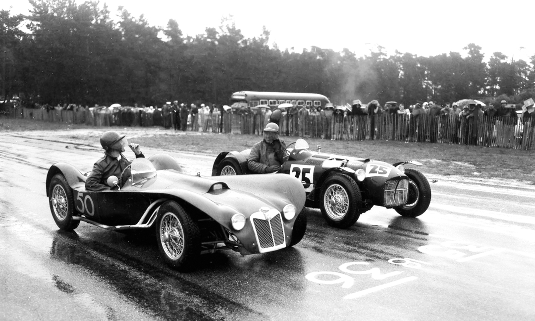 American Engine-uity