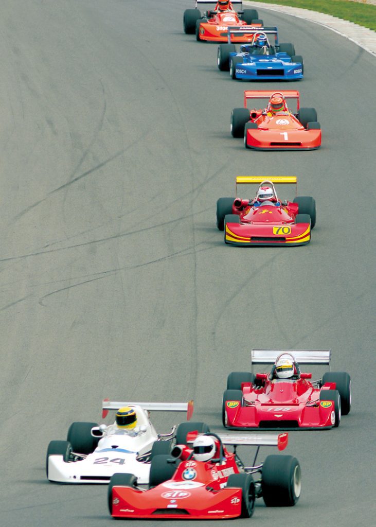 Sommet des Legendes (2005) - Recap & Photo Gallery