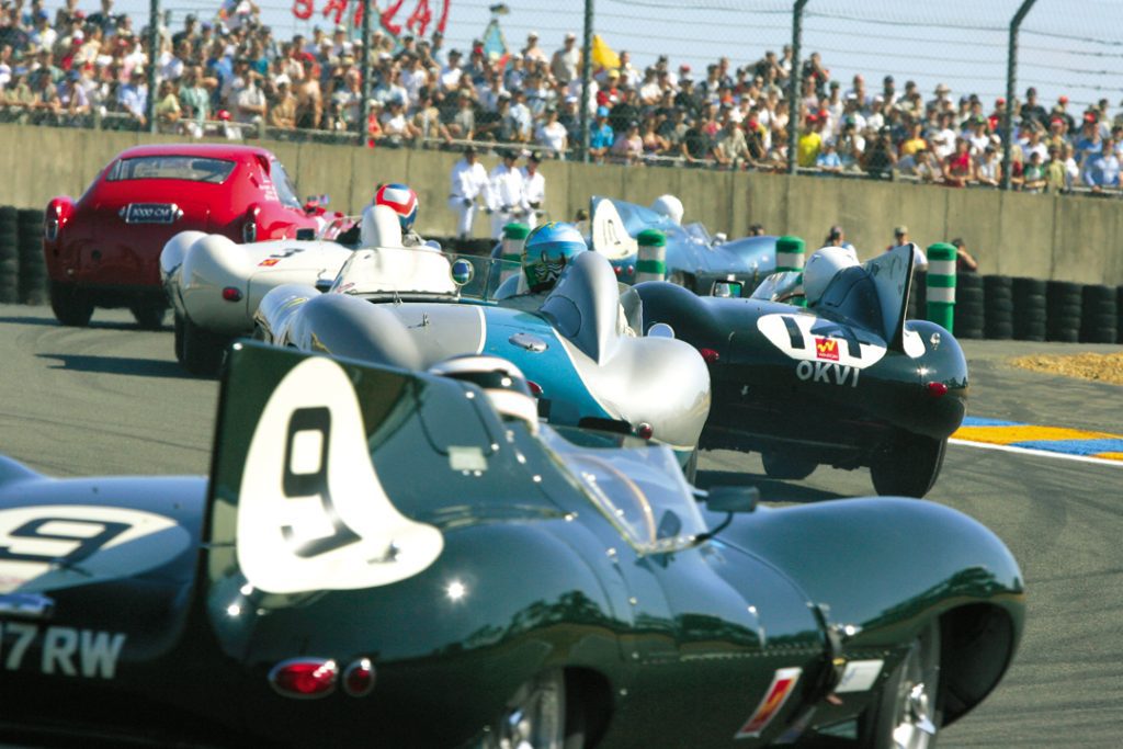 Le Mans Legends (2005) - Recap & Photo Gallery