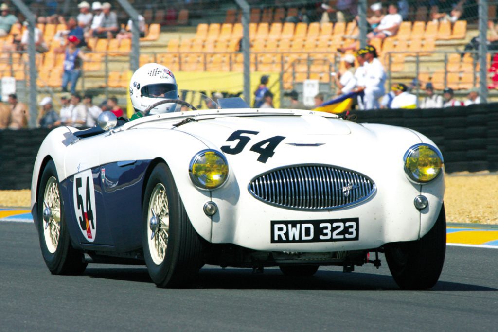 Le Mans Legends (2005) - Recap & Photo Gallery