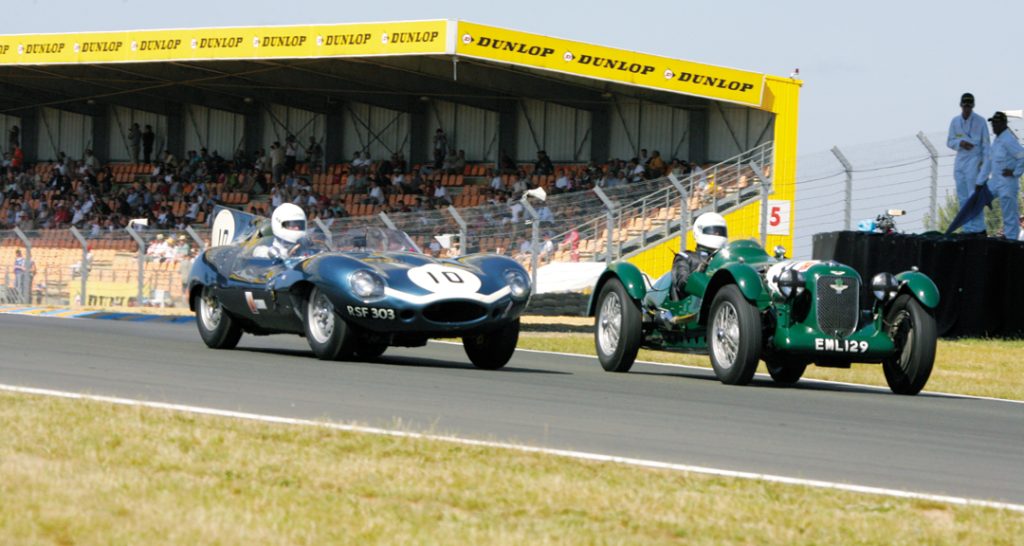 Le Mans Legends (2005) - Recap & Photo Gallery