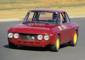 Lancia Fulvia (1963 – 1970)