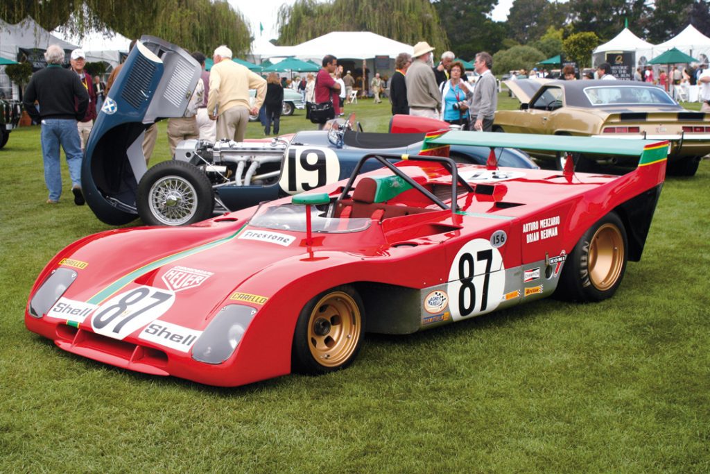 The Quail Motorsports Gathering (2005) - Recap & Photo Gallery