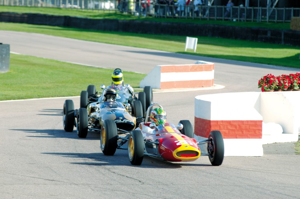Goodwood Revival (2005) - Stars Shine