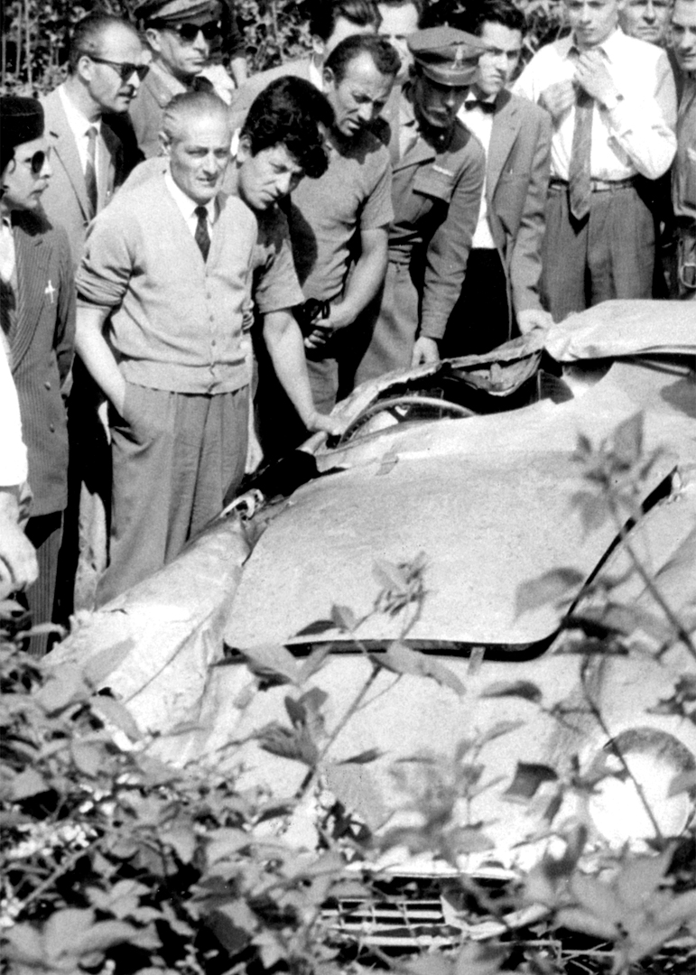 The Ascari Mystery Solved?