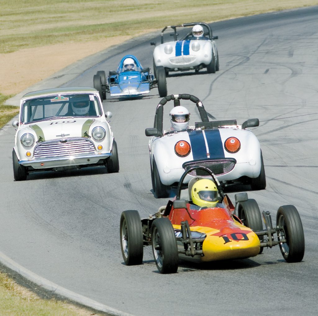 SVRA Formula Car Festival (2006) - Recap & Photo Gallery