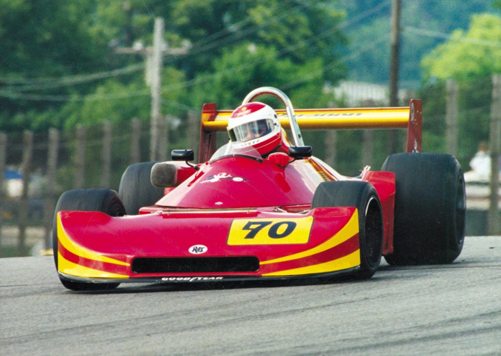 F2 / Atlantic / FB Race Car – 2006 Market & Price Guide
