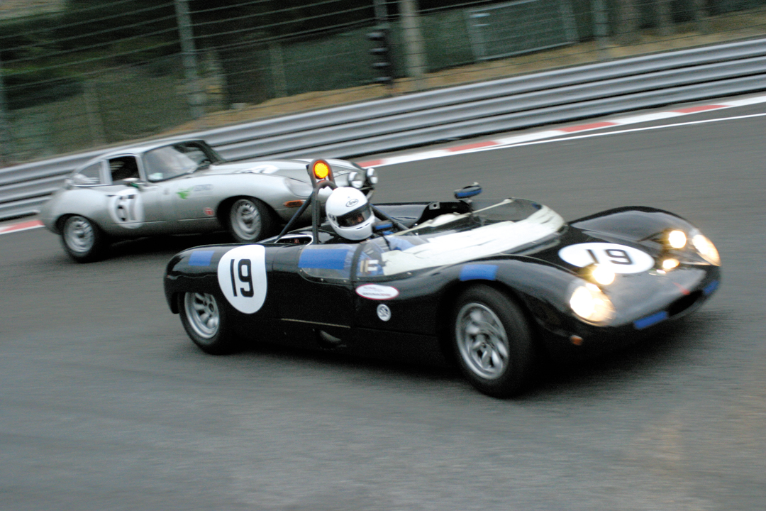 Spa Six Hours (2006) - Recap & Photo Gallery