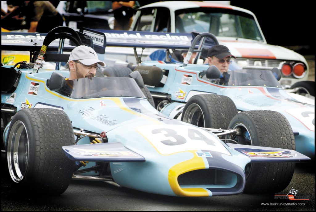 Speed on Tweed (2006)