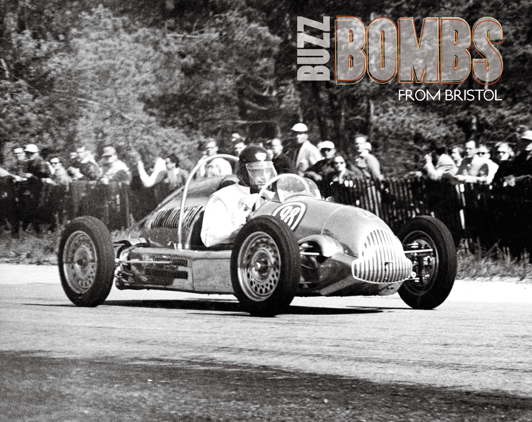 Buzz Bombs from Bristol