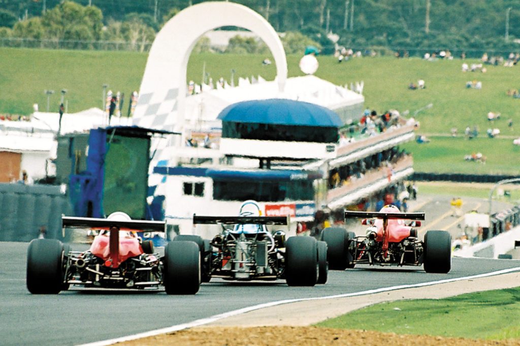 A1 Atlantic Grand Prix