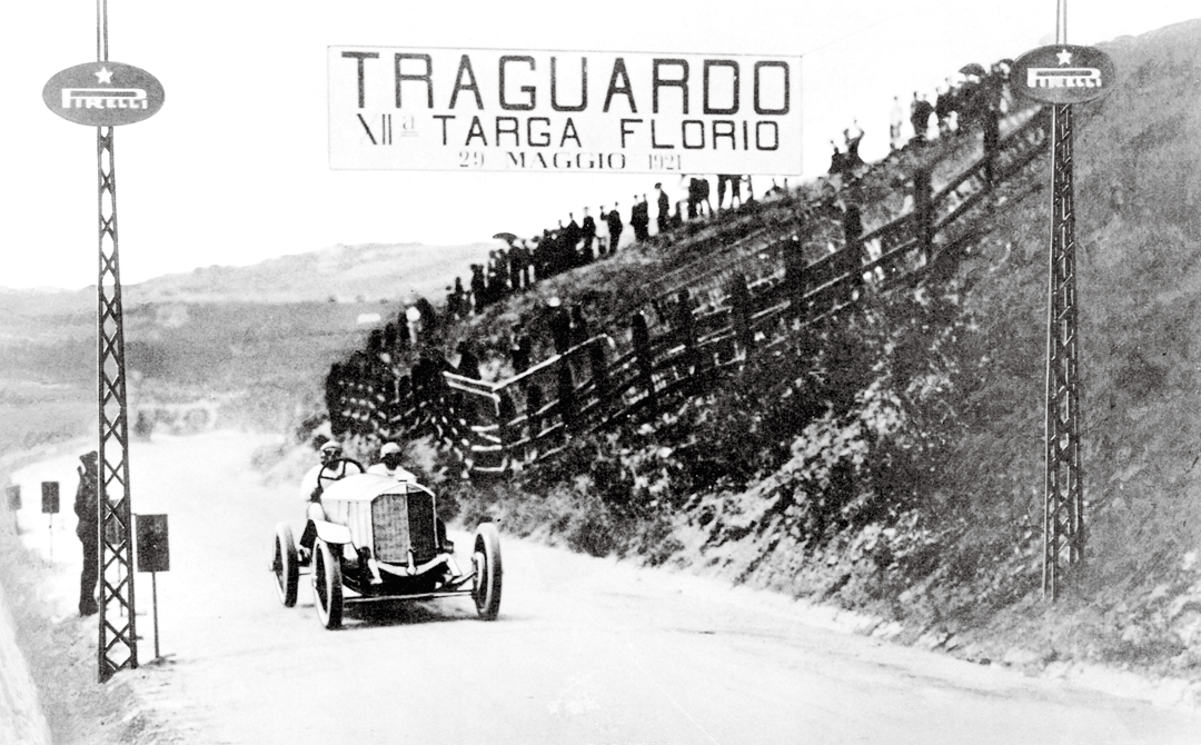 Targa Florio History - The 100-Year Legend, Part 1