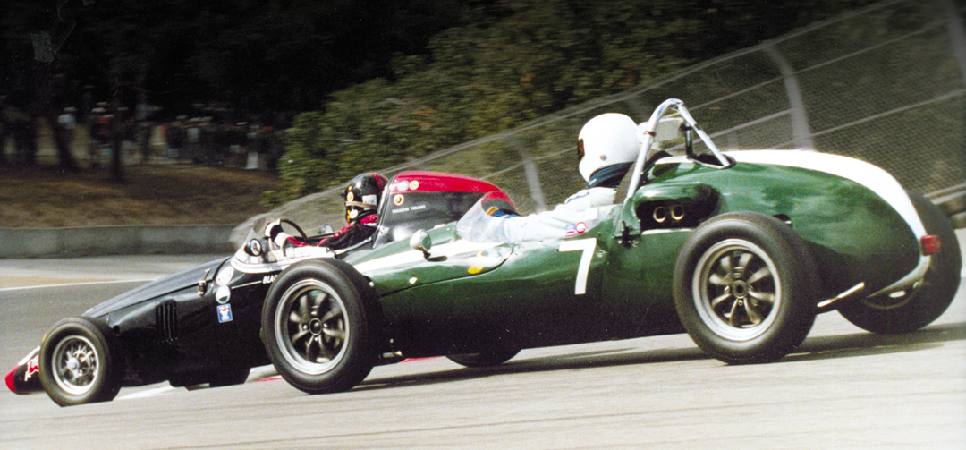 More U.S. Races for Formula Juniors