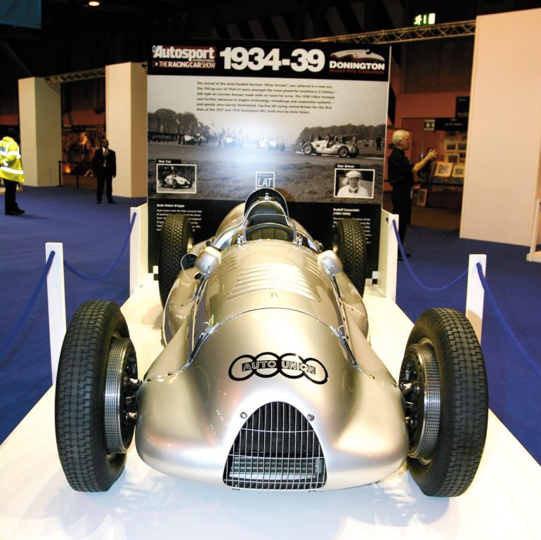 International Racing Car Show