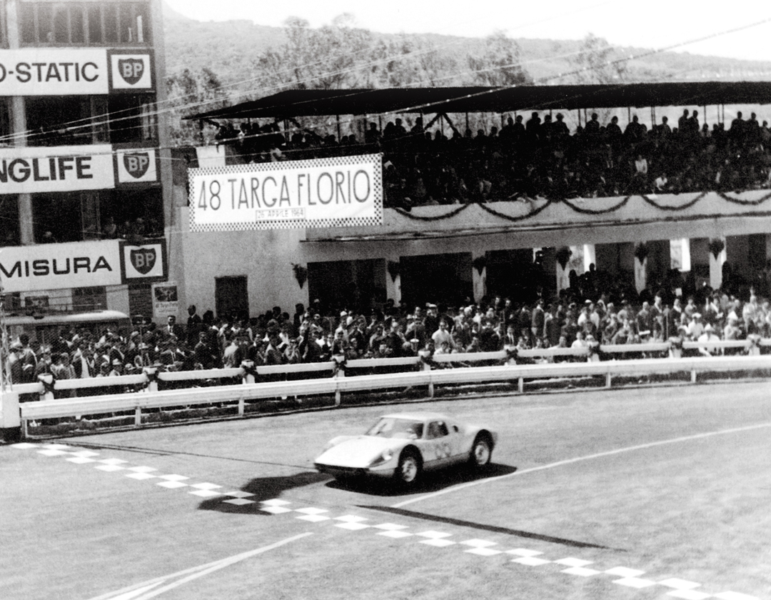 Targa Florio History - The 100-Year Legend, Part 2