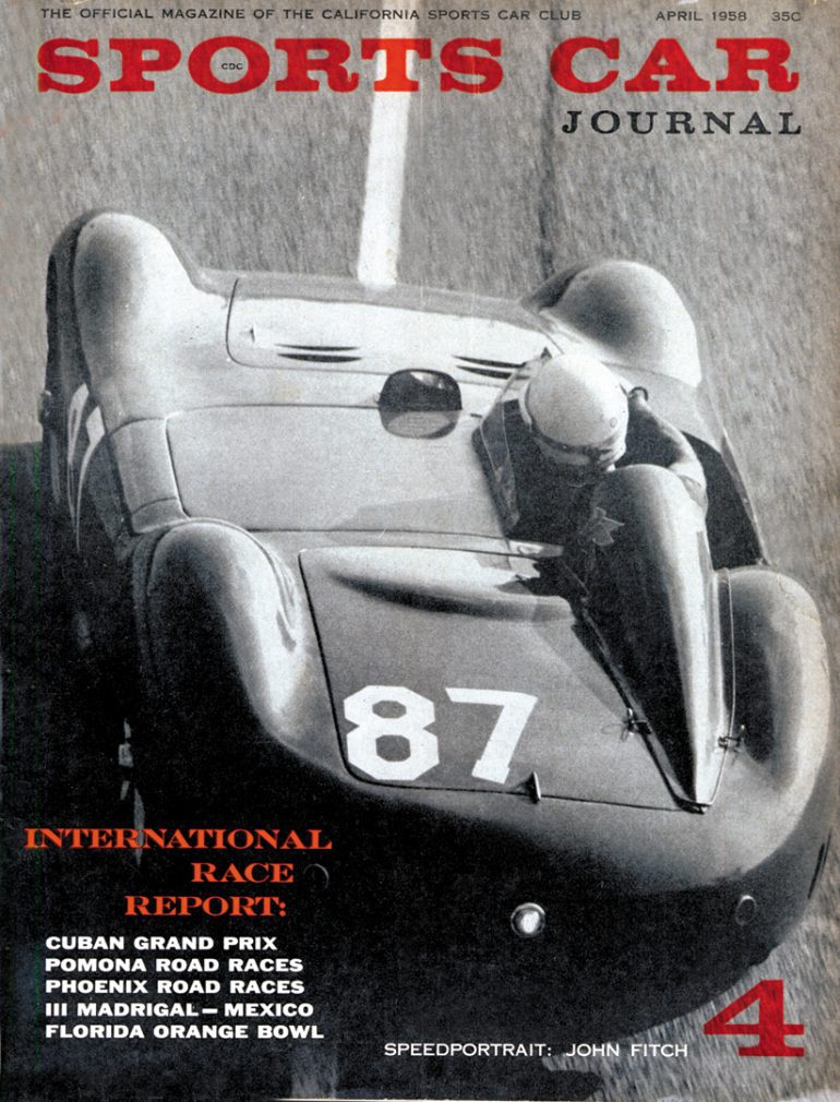 The Sports Car Journal