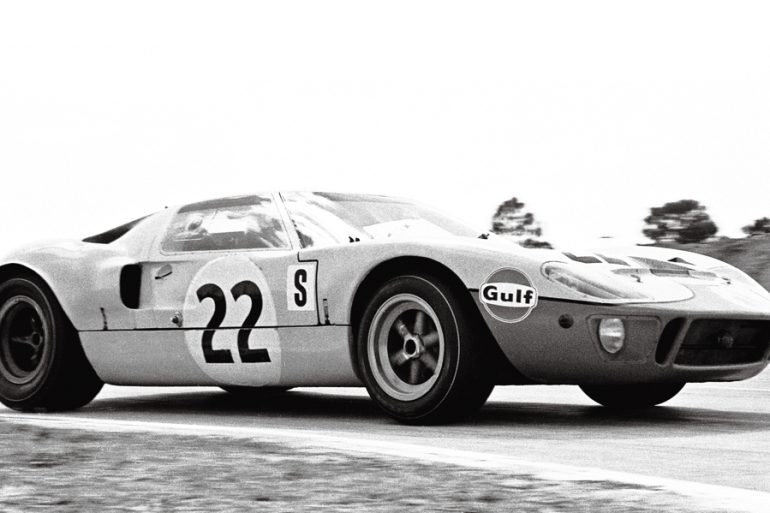 Ford Race Cars - Every Model & We Pick The Best Ever
