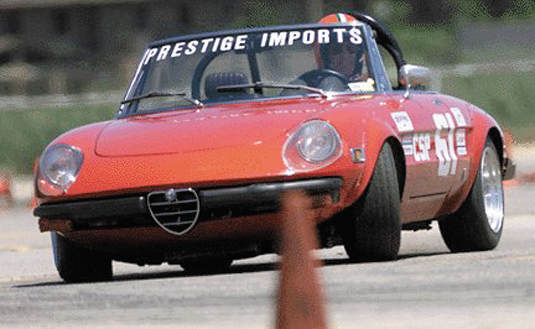 Alfa Romeo Owners Club