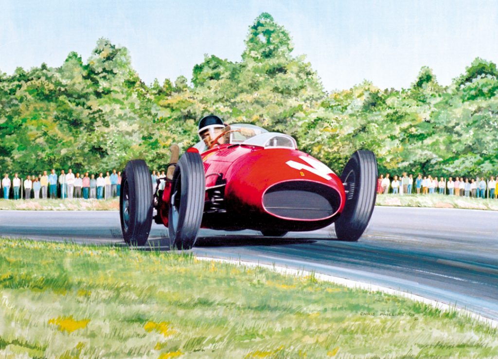 Gooding & Company Amelia Island (2023) - Top 5 Vintage Ferrari Picks