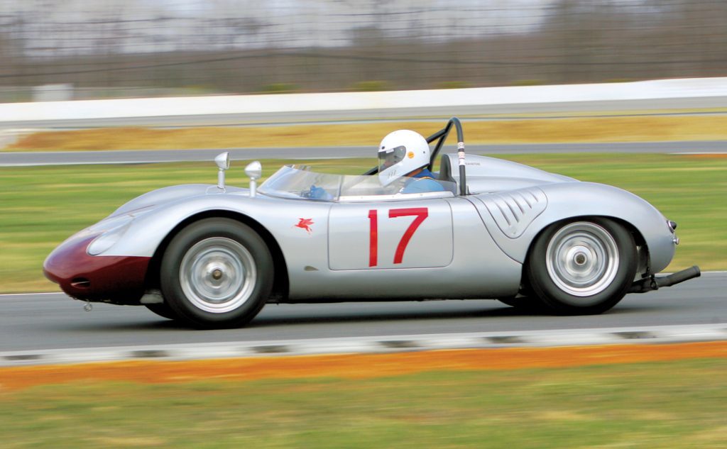 VSCCA Pocono Spring Sprints (2006) - Recap & Photo Gallery