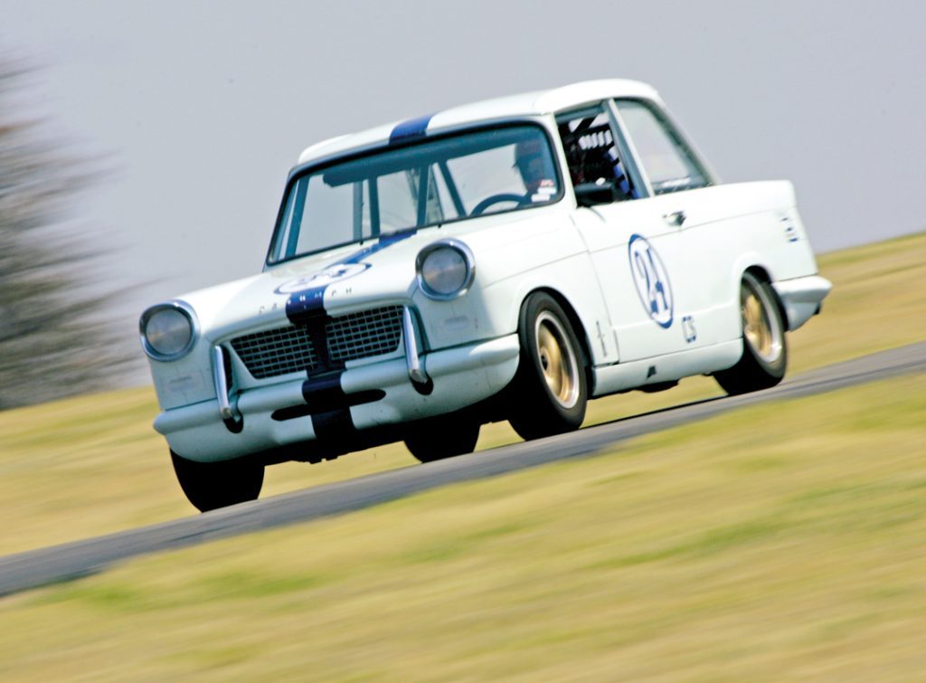 Triumph Reunion