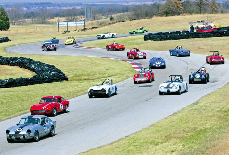 Triumph Reunion