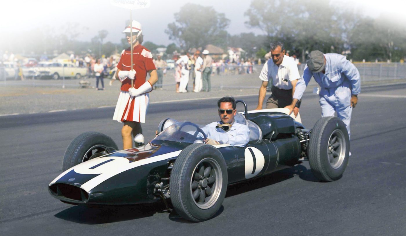 Sir Jack Brabham