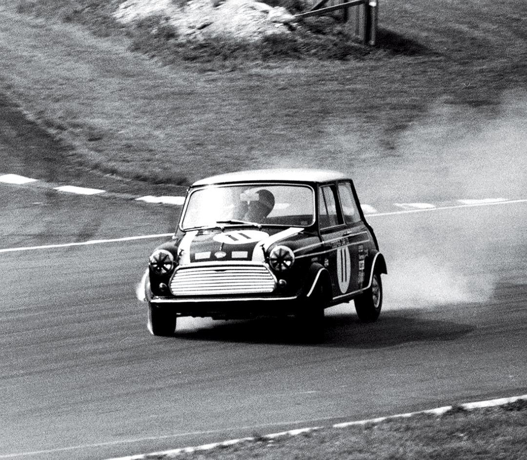 My Career with Cooper