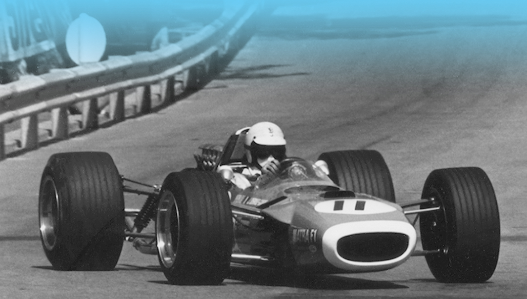 Johnny Servoz-Gavin Passes Away