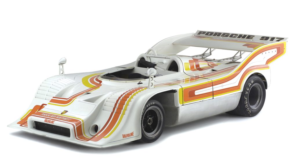 Bonhams & Butterfields to sell cars from the Rosso Bianco Collection