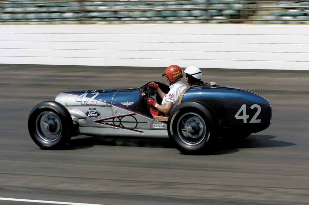 Indy 500, Vintage Parade