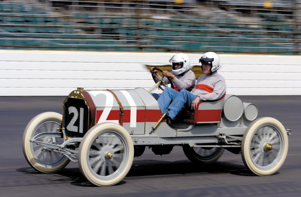 Indy 500, Vintage Parade