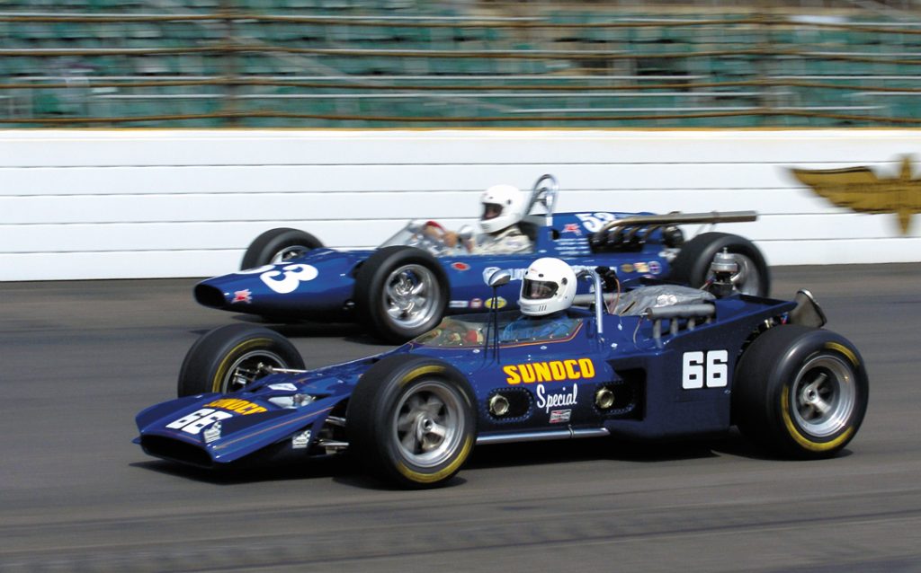 Indy 500, Vintage Parade