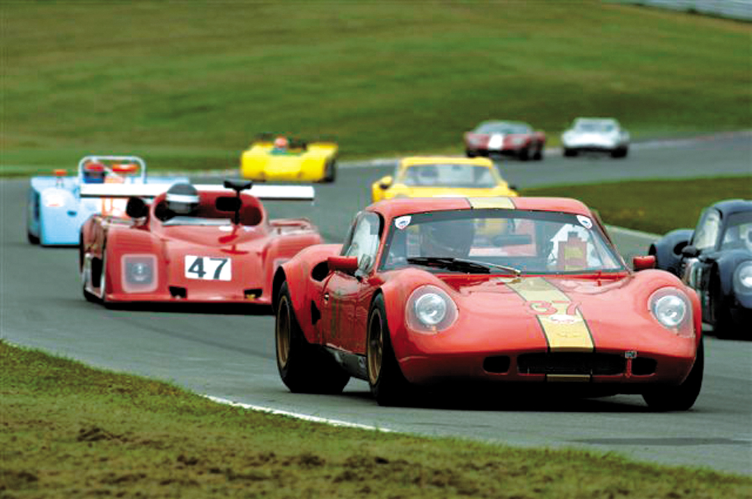 Masters Historic Racing (2006) - The Masters Series Brands SUPERPRIX