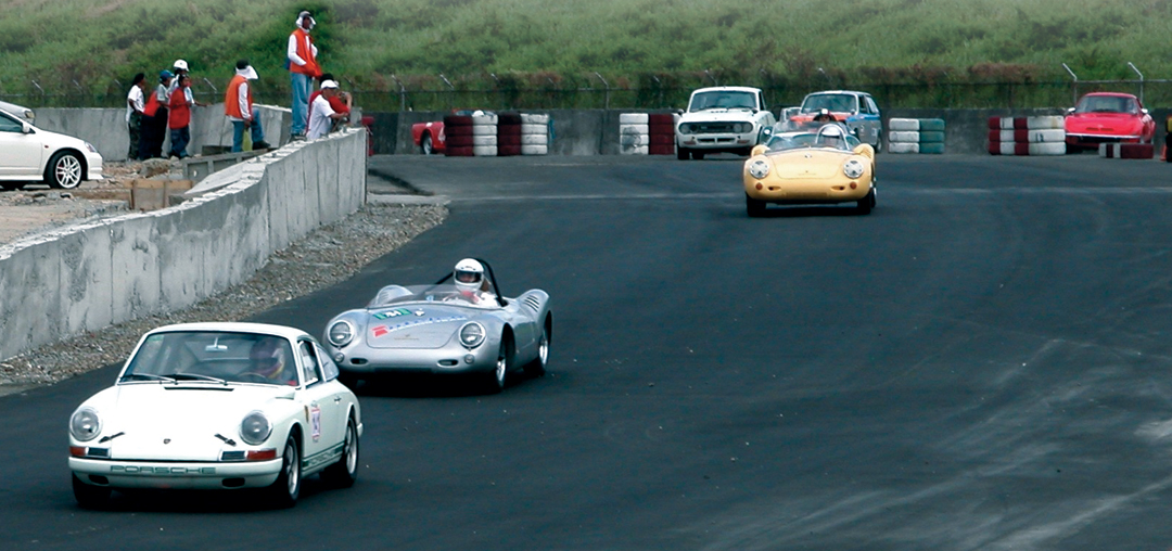 Philippine Historic Racing at Subic