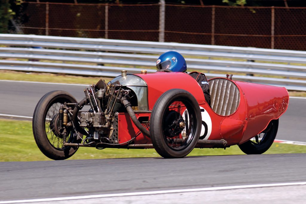 VSCC Hawthorn Trophy (2006) - Recap & Photo Gallery