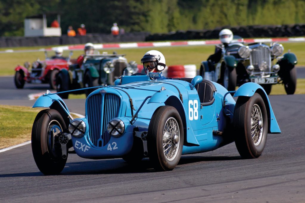 VSCC Hawthorn Trophy (2006) - Recap & Photo Gallery