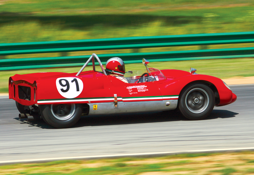 VIR Gold Cup Vintage Races (2006) - Recap & Photo Gallery