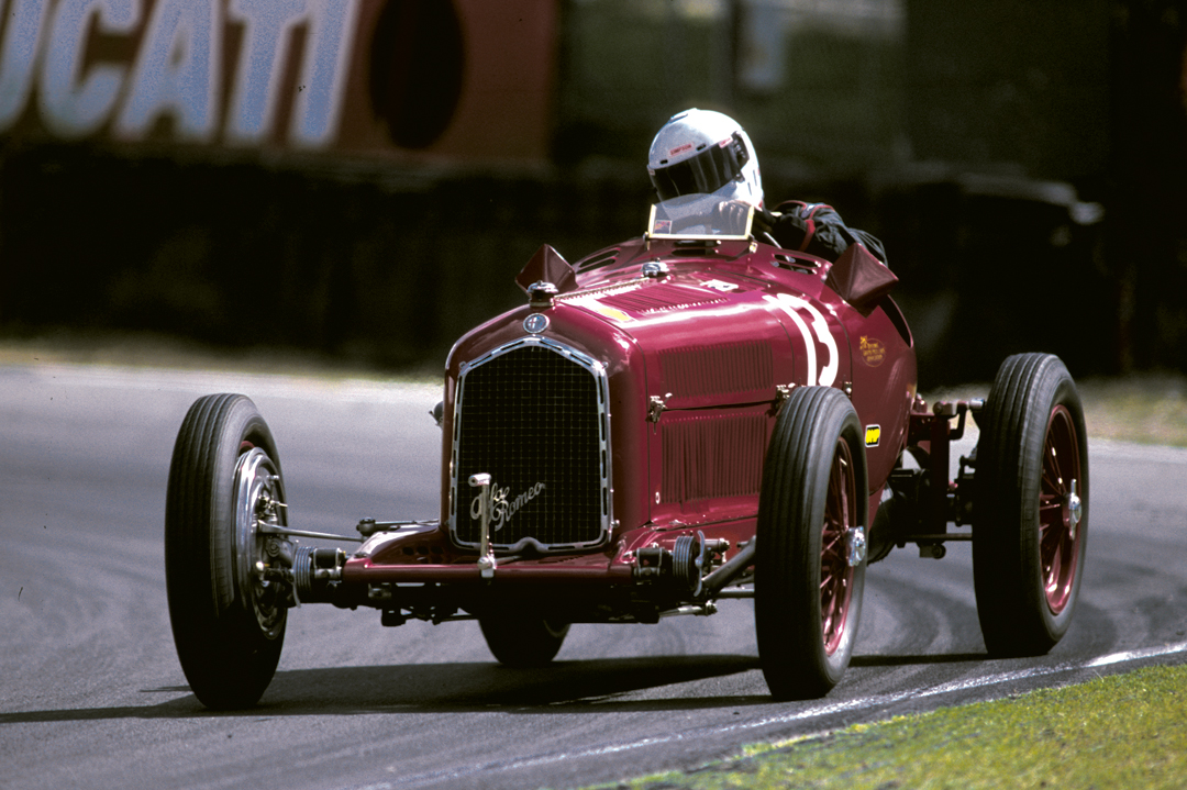 Pre-war Racecars - 2007 Market & Price Guide (Part 1)