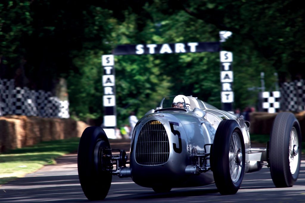 Goodwood Festival of Speed (2006) - Highlights