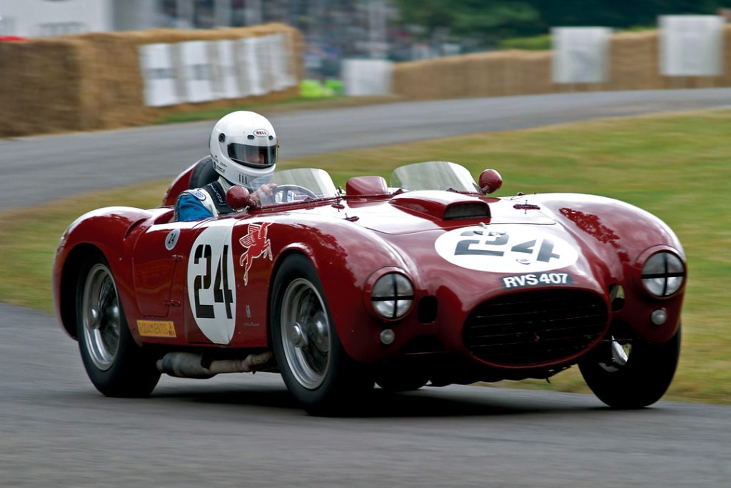 Goodwood Festival of Speed (2006) - Highlights