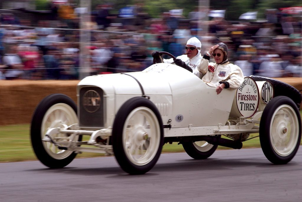 Goodwood Festival of Speed (2006) - Highlights
