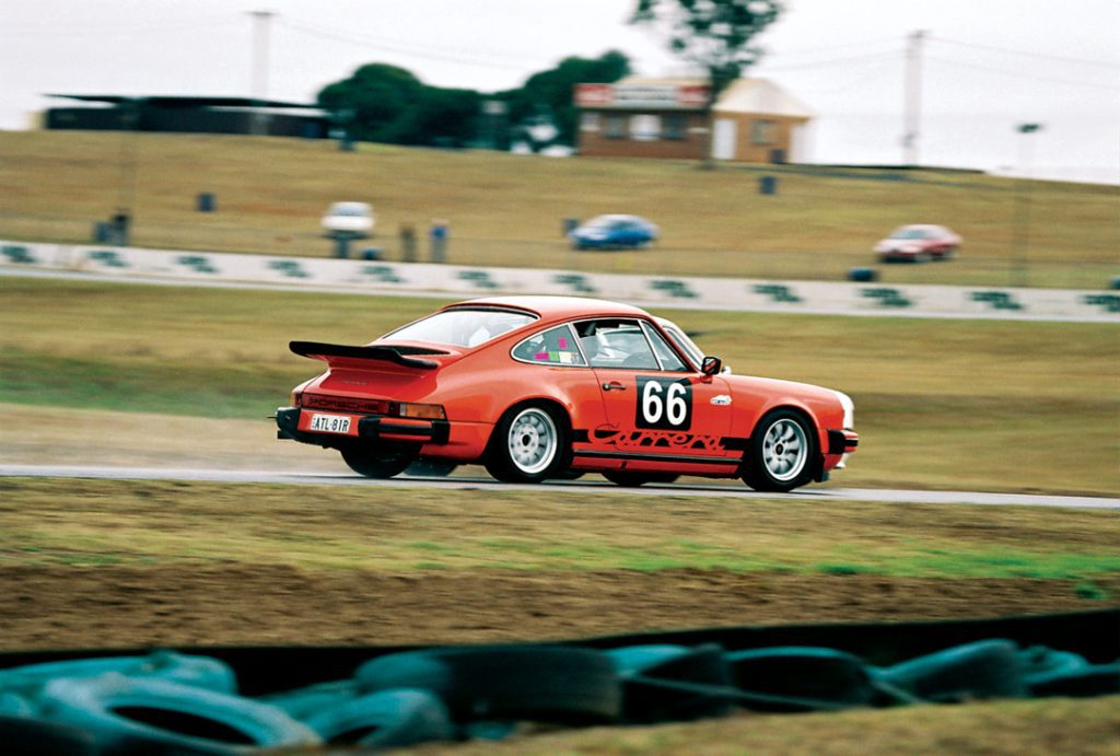 HSRCA, Summer Festival at Oran Park (2006) - Recap & Photo Gallery