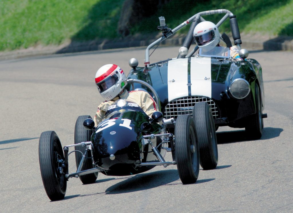 Pittsburgh Vintage Grand Prix (2006) - Recap & Photo Gallery