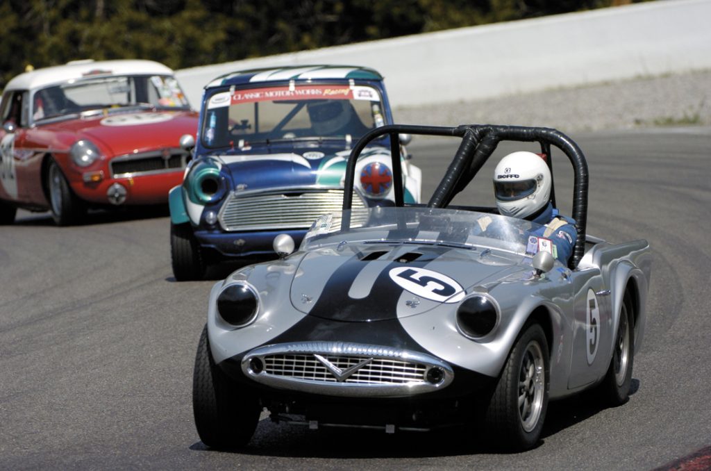 VARAC, Mosport Vintage Festival Mosport (2006) - Recap & Photo Gallery