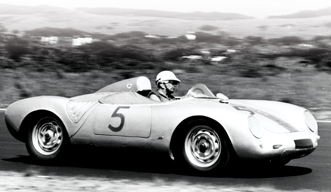 Ian Fraser-Jones - Racing in the Sun