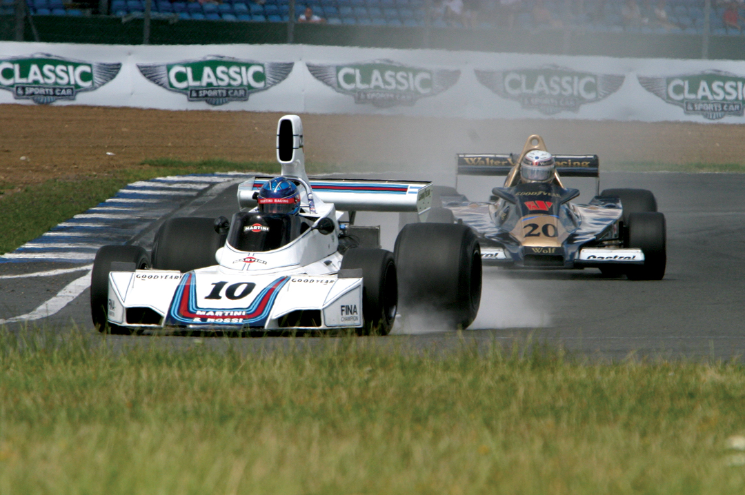Masters Historic Racing (2006) - Classic Battles